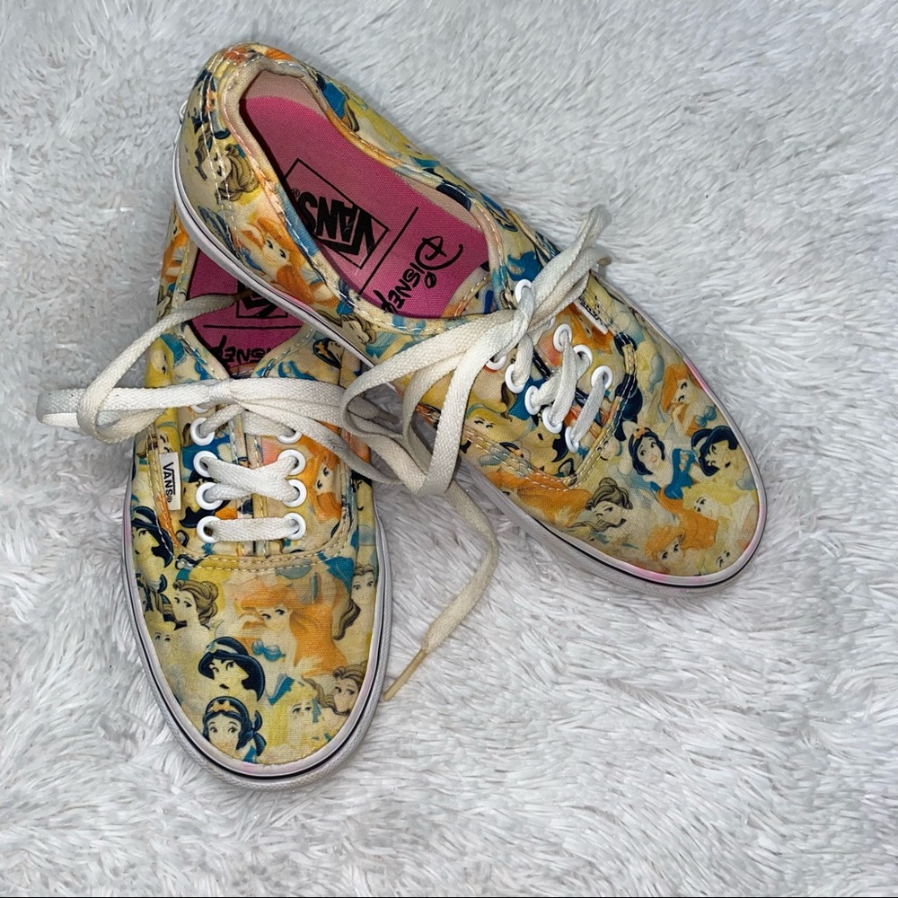 Vans Disney Princess Sneakers - Gem